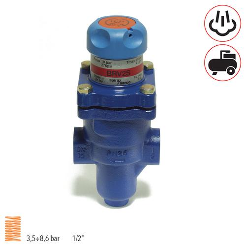 Spirax Sarco Pilot Valve Type Valve DP27 And DP27E And, 44% OFF